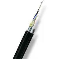 China ODM OEM Figure 8 Cable Self Supporting Fiber Optic Cable 12 Core Single Mode GYTC8S for sale