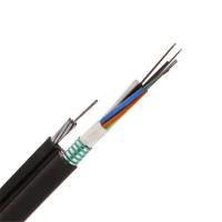 China Communication Fiber Optic Cable 1km Gytc8s Gyxtc8s Figure 8 Optical Fiber Cable for sale