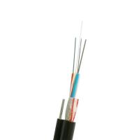 China Communication Fiber Optic Cable 1km Gytc8s Gyxtc8s Figure 8 Optical Fiber Cable for sale