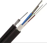 China Communication Fiber Optic Cable 1km Gytc8s Gyxtc8s Figure 8 Optical Fiber Cable for sale
