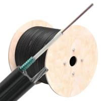 China Communication Fiber Optic Cable 1km Gytc8s Gyxtc8s Figure 8 Optical Fiber Cable for sale