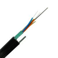 China Figure 8 Outdoor Aerial Fiber Optic Cable 2 Core Gytc8s Customized for sale