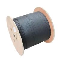 China ODM 1f Core G.657A2 Outdoor FTTH Aerial Drop Cable Optisches Kabel Optik GJYXCH / GJYFXCH for sale