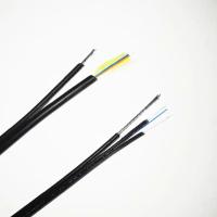 China OEM ODM 1 Core G.657A2 Outdoor FTTH Aerial Drop Cable Optisches Kabel GJYXCH/GJYFXCH for sale