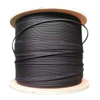 China OEM ODM 1 Core G.657A2 Outdoor FTTH Aerial Drop Cable Optisches Kabel GJYXCH/GJYFXCH for sale