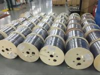 China OEM ODM 1 Core G.657A2 Outdoor FTTH Aerial Drop Cable Optisches Kabel GJYXCH/GJYFXCH for sale