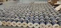 China FTTH 1Core 2 Core G657A2 G657A1 Optical Cable Self Support Fiber Optic Cable Steel Wire for sale