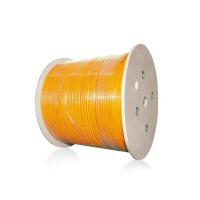 China 4 Core Armoured Fiber Optic Cable Indoor Outdoor GJSFXH Tactical Fiber Cable for sale