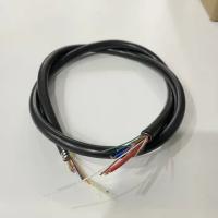 China FTTH Indoor Outdoor Hybrid Fiber Optic Cable SM G657A2 1.5mm X 2 TPU Black for sale