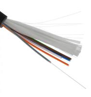China OEM Hybrid Fibre Coaxial Cable Bundled HNC-3 Hybrid & Composite Cable Cat5e 24AWG for sale