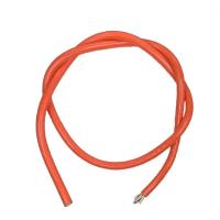 China 6 8 16 Core Communication Fiber Optic Cable Single Jacket Hybrid Fiber Coaxial Cable for sale