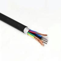 China FTTA Photoelectric Hybrid Fiber Optic Cable Copper Wire Power Photoelectric Composite Cable for sale