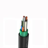 China FTTA Photoelectric Hybrid Fiber Optic Cable Copper Wire Power Photoelectric Composite Cable for sale