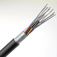 China G657a1 Furukawa G625d G655 Gyts Hybrid Light Loose Tube Lszh Fiber Optic Cable OEM for sale