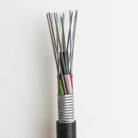 China G657a1 Furukawa G625d G655 Gyts Hybrid Light Loose Tube Lszh Fiber Optic Cable OEM for sale