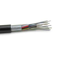China G657a1 Furukawa G625d G655 Gyts Hybrid Light Loose Tube Lszh Fiber Optic Cable OEM for sale