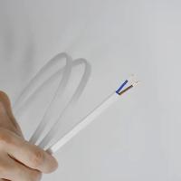 China Indoor 5G Hybrid Fiber Optic Cable ,  Customized Flat Fiber Cable for sale