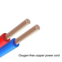 China Aluminum Armor 4 SM G657A1 Jumper LC DLC PDLC NSN 20 Ft Fiber Optic Cable for sale