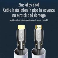 China 8K Male To Male HDMI Cable 48Gbps 10M Ultra Long 2.1V HDTV Kabel 3m for sale