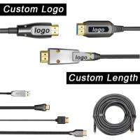 China 8K Male To Male HDMI Cable 48Gbps 10M Ultra Long 2.1V HDTV Kabel 3m for sale