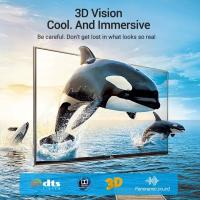 China 2.1v HDMI High Speed HDMI Cable EARC 8K60Hz 4K120Hz HDCP2.3 HDR GTX-3080/3090 Optical 8K*4K for sale