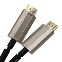 China Customized Aoc 4K 8k Fiber Optic HDMI Cable 2.0 Audio And Video Cable Cord for sale