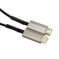 China Customized Aoc 4K 8k Fiber Optic HDMI Cable 2.0 Audio And Video Cable Cord for sale