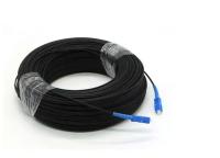 China Pre-connectorized Patchcord SC/UPC SC/APC 1 2 Core 2core Dropcore Precon Jumper 1m 2m 3m Ftth Fiber Optic Drop Cable Pat for sale