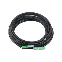 China Lc/Upc-Lc/Upc Duplex Multimode Om4 Fiber Optic Patch Cord Jumper for sale