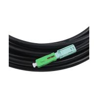 China Lc/Upc-Lc/Upc Duplex Multimode Om4 Fiber Optic Patch Cord Jumper for sale