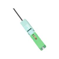 China Lc/Upc-Lc/Upc Duplex Multimode Om4 Fiber Optic Patch Cord Jumper for sale