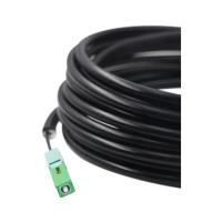 China Lc/Upc-Lc/Upc Duplex Multimode Om4 Fiber Optic Patch Cord Jumper for sale
