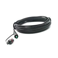 China FTTH FTTA Drop Cable Patch Cord , Outdoor Custom Fiber Patch Cord Compatible SC Jumper for sale
