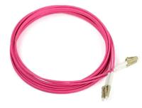 China LC to LC UPC Polish Singlemode Fiber Optic Jumper 3m Yellow Fiber Optical Patch Cord for sale