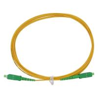 China Indoor Outdoor Ethernet Network Cable LC/Apc Sc/Upc FC ST Fiber Optic Patch Cord Patch Cable for sale