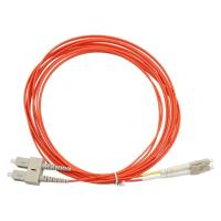 China Indoor Outdoor Ethernet Network Cable LC/Apc Sc/Upc FC ST Fiber Optic Patch Cord Patch Cable for sale