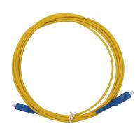 China Indoor Outdoor Ethernet Network Cable LC/Apc Sc/Upc FC ST Fiber Optic Patch Cord Patch Cable for sale