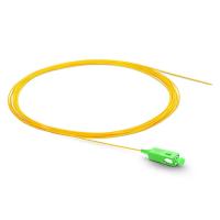 China SC/APC-SC/UPC FCAPC/LCUPC Simplex 9/125 0.9mm 2.0mm 3.0mm Outdoor Fiber Optic Patch Cord for sale