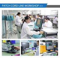 China FC/SC/LC/ST UPC Polish Single Mode Fiber Jumpers 3m Yellow Fiber Patch Cable for sale