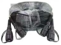 China Ip67 Outdoor Fiber Optic Patch Cord 2c 4c 8c 12c 24 Fiber Mpo Armoured Fiber Patch Cord for sale