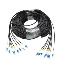 China Ip67 Outdoor Fiber Optic Patch Cord 2c 4c 8c 12c 24 Fiber Mpo Armoured Fiber Patch Cord for sale