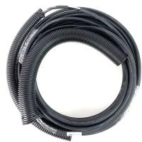 China 15M-DLC-2FC FTTA CPRI Fiber Optic LC Cable , Outdoor Armored Fiber Optic Patch Cables for sale