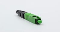 China FTTH Quick Connect Fiber Connectors SC APC SC UPC Conector Rapido Fiber for sale