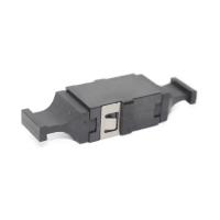 China Fiber Optical Adapter Box Lc Upc To Lc Upc Single Mode Duplex Fiber Optic Adapter Coupler for sale