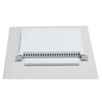 China FTTH ODF Fiber Optic Patch Panel 24/12 Cores Sc/LC/FC/St Connector Fix / Pulling Type for sale