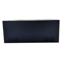 China 6U 96 144 288 Core Port Rack Mount ODF Splice Tray With LC SC FC ST Adapter / Fiber Pigtail for sale