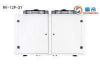 China DC Inverter Frequency Conversion Condensing Unit RV-02p-Sy Compressor for sale