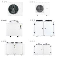 China DC Refrigeration Compressor And Condenser Unit Inverter Frequency for sale