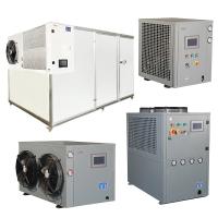 China Air Source Industrial Air Source Heat Pump Dryer 380V/50Hz Integrated Food Vegetable for sale