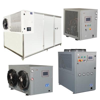 China Air Source Industrial Air Source Heat Pump Dryer 380V/50Hz Integrated Food Vegetable for sale